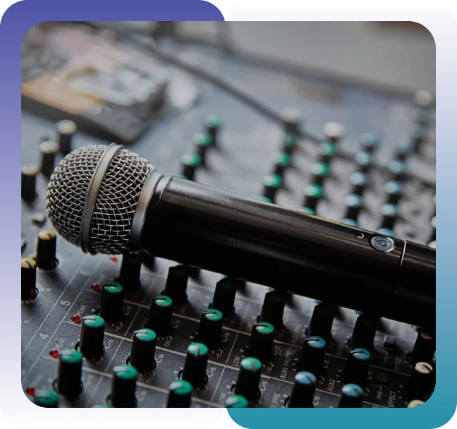 London Microphone Hire & Rentals