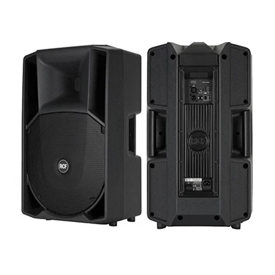 RCF 12-Inch Professional PA Speaker Hire