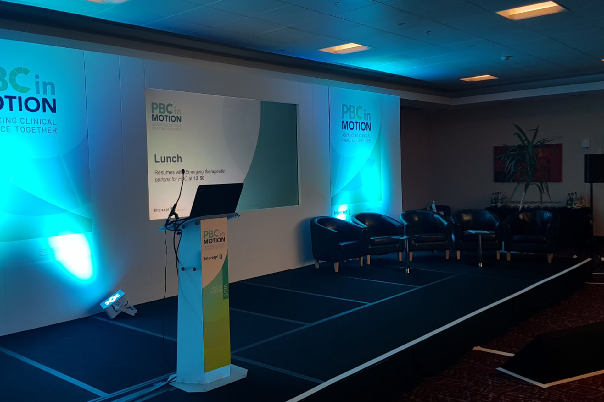 How Much Does It Cost To Hire A Stage In London?