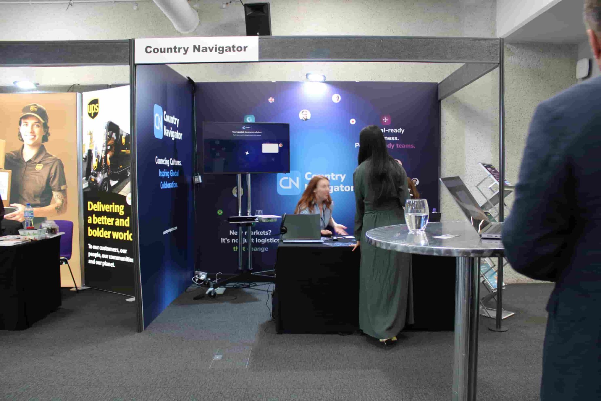 Choosing The Right AV And Display Equipment For Your Exhibition Stand ...