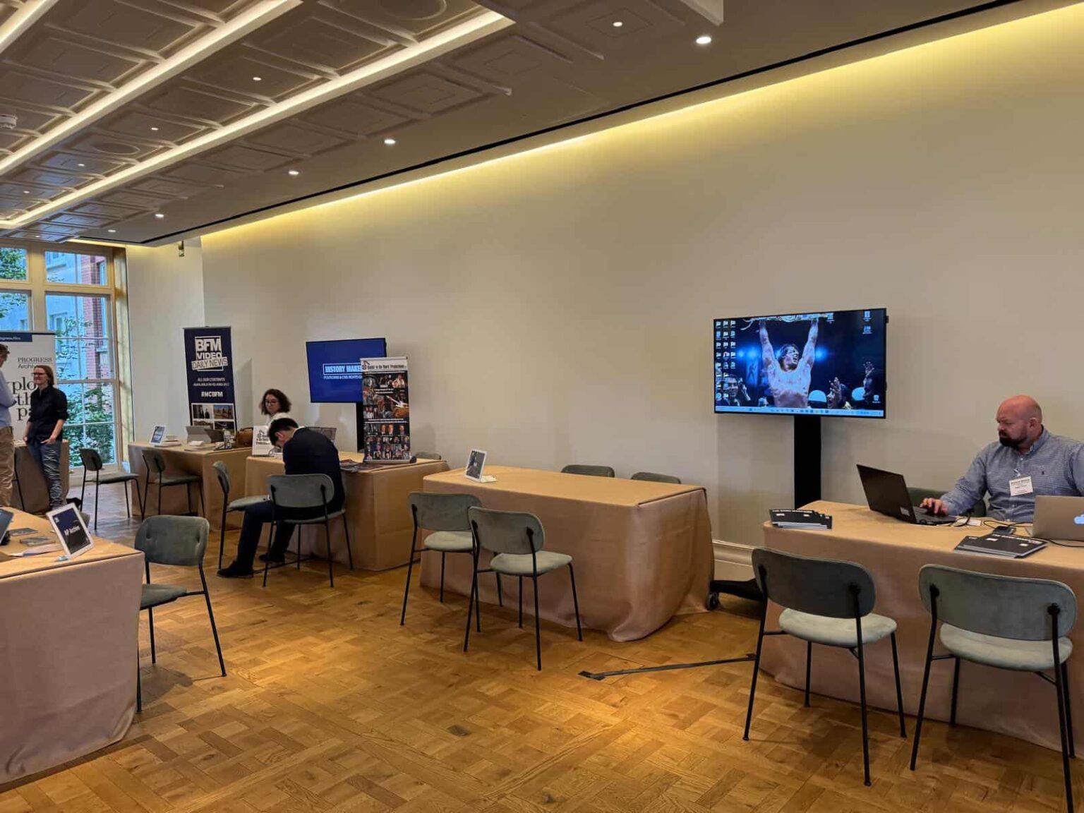 Why LED Displays Are Essential For High-Impact Exhibition Solutions ...