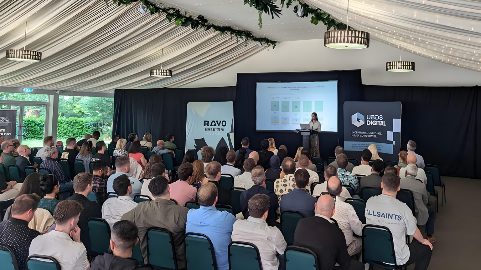 LED Wall Setup Tips for Large-Scale Conferences - AV Productions ...