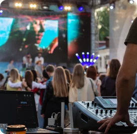 Audio Visual Equipment Hire in London